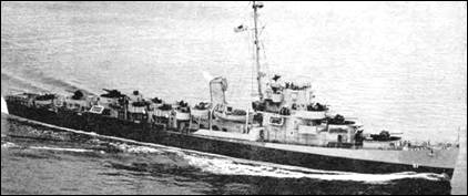 USS BUCKLEY